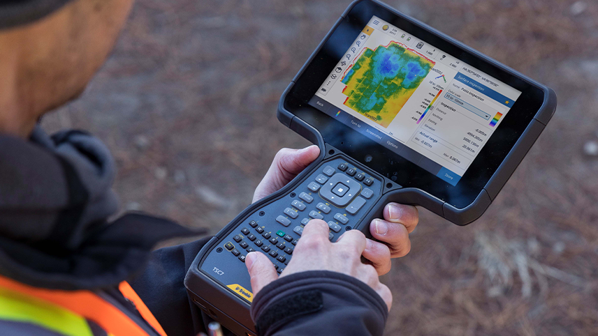 Cansel | Trimble Access